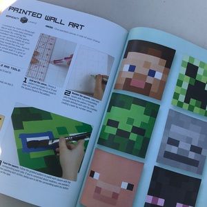 Choly Knight | Other | Minecraft Pixel Art Projects | Poshmark